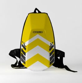 Nelo Carbon Backpack: Custom design